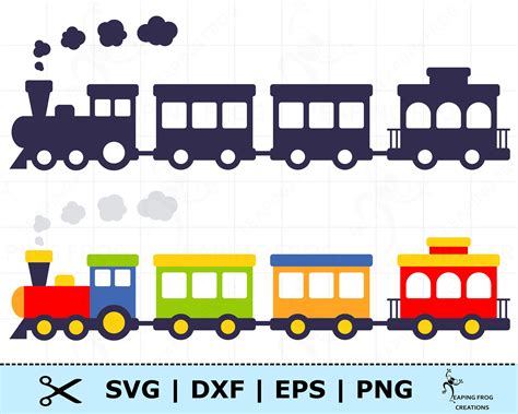 26 Free Train Svg Files For Cricut Pics Free Svg Files Silhouette