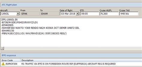 validation error pfpx professional flight planner x aerosoft