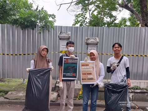 Peringati Hari Peduli Sampah Nasional Kse Uns Gelar Gerakan Pungut