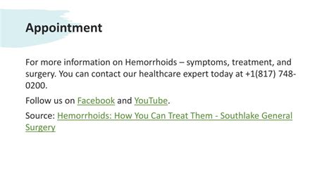 Ppt Hemorrhoids How You Can Treat Them Powerpoint Presentation Free