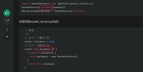 前端 在vue项目中，使用websocket方式来获取服务端的数据，运行报错？ segmentfault 思否