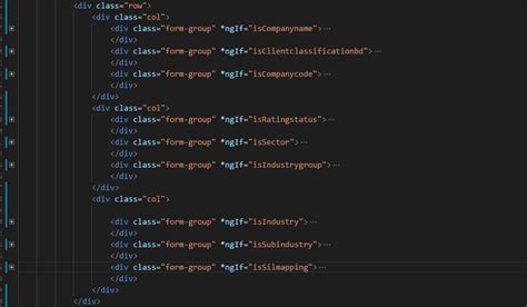 html how to push existing div from one column to another column if