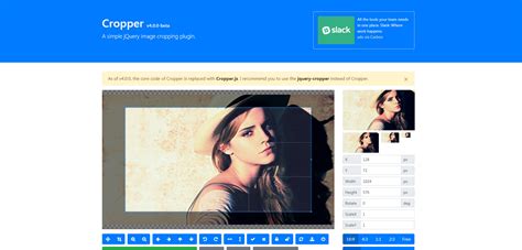 33 javascript crop image to square modern javascript blog