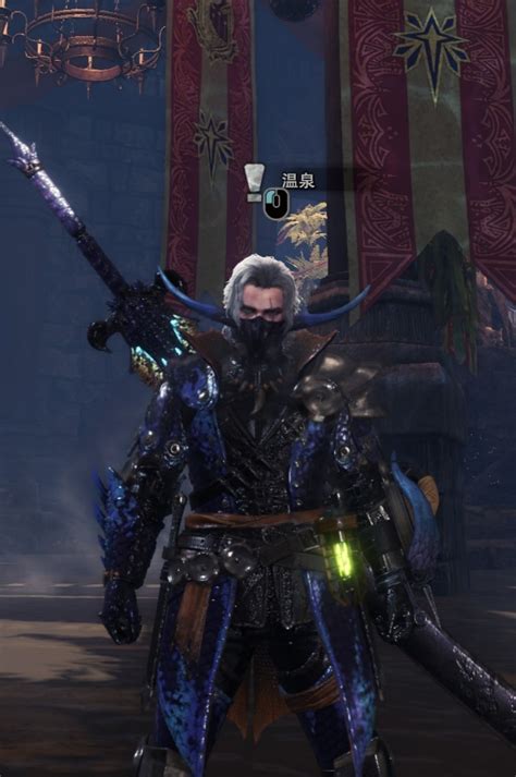 【魔物獵人系列】大夥要的捏臉數據來了 3樓貓