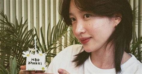 Exid 하니 10살 연상 양재웅과 결혼 발표 후 근황… “여전히 청순해”