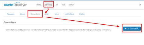 amazon rds aurora db（postgresql）から 5分で rest ful apiを作成：cdata api server