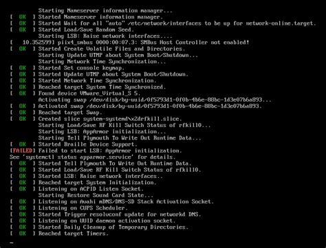failed to start network time synchronization ubuntu