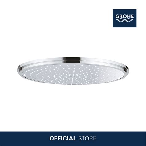 Grohe Rainshower Cosmopolitan 400 Head Shower 1 Spray 28778000