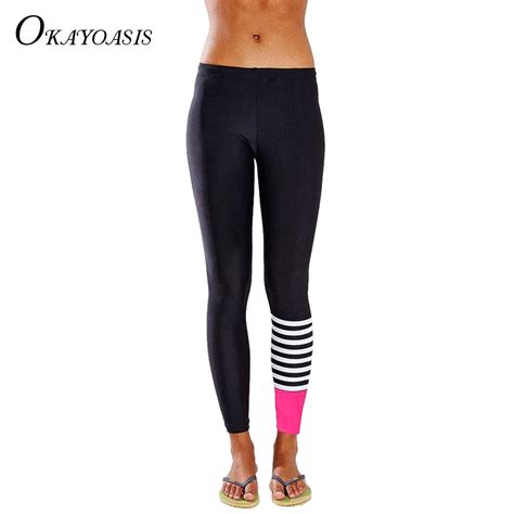 Womens Fitness Leggings High Elastic Comfortable Long Pants Workout