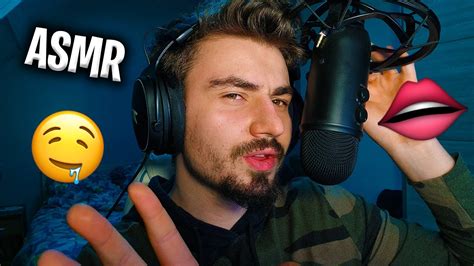 🌙 Asmr Bruit De Bouche Ultra Intense 👄🤤 Youtube