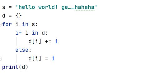 python：计算字符串中每个字母出现的次数 知乎