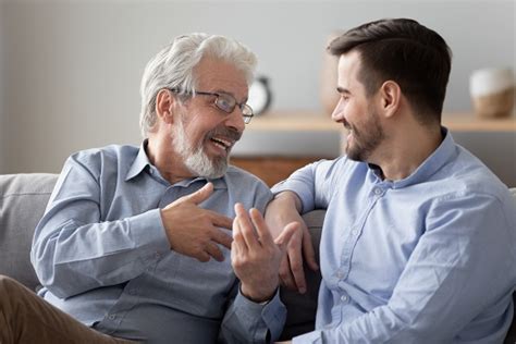 How To Communicate With A Difficult Senior Loved One