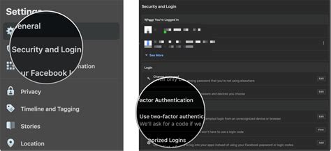 How To Set Up Two Factor Authentication For Facebook Imore