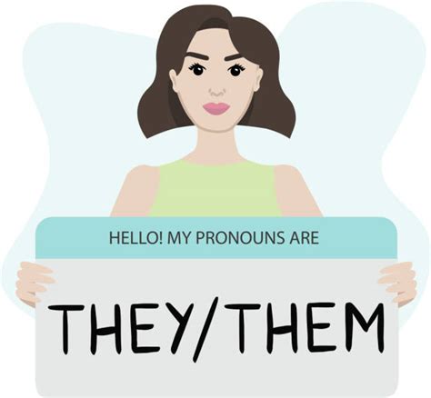 750 Non Binary People Illustrations Royalty Free Vector Graphics