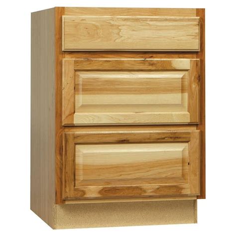 Have A Question About Hampton Bay Hampton Natural Hickory Raised Panel