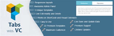 18 best free wordpress tabs plugins 2020 wpshopmart