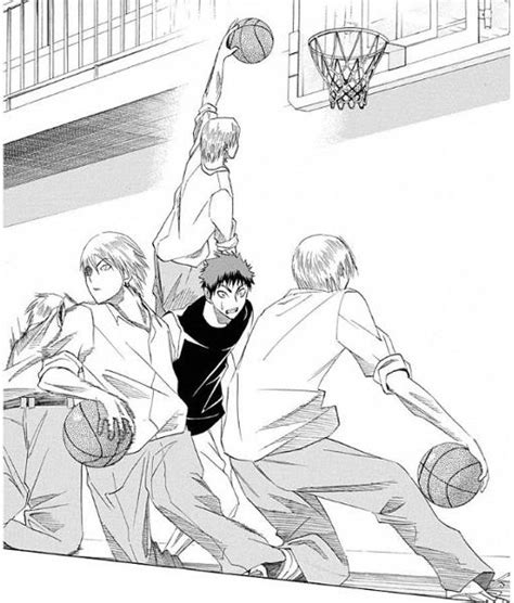 4on1 黒子のバスケへのボケ[35477750] ボケて（bokete）
