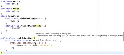 java latte lambda examples and effectively final in java 8