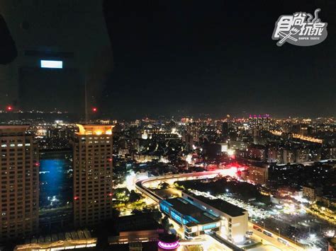 新北市政府大樓觀景瞭望台 新北市景點高塔、瞭望臺首選 │ 食尚玩家