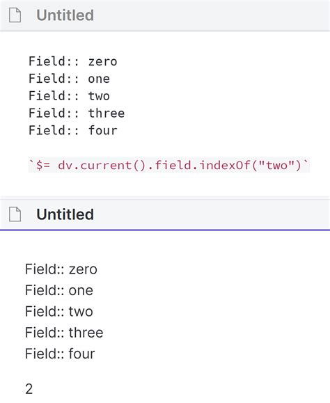 how to retrieve an element index in a dataview array help obsidian