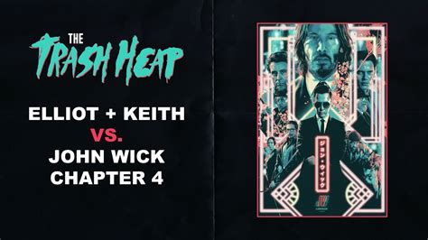 John Wick Chapter 4 Youtube