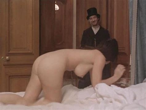 Romane Bohringer Desnuda En Total Eclipse