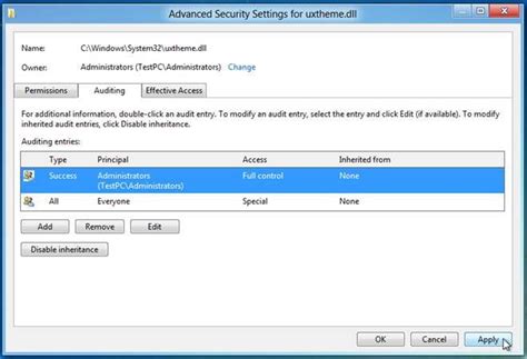 methods to solve the ‘access denied error in windows