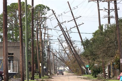Photos The Aftermath Of Hurricane Ida The Atlantic