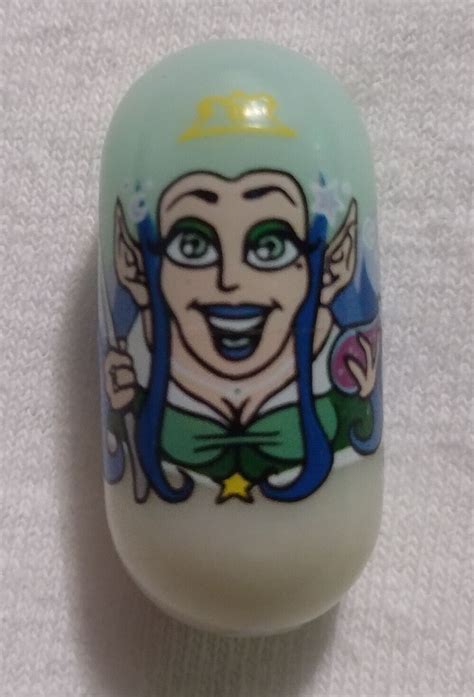 Mighty Moose Beanz Series 2 Elf Queen Glow Bean 123 The Super Pro