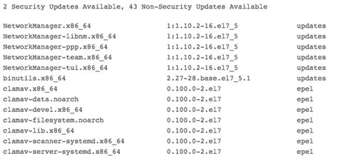 how to write a bash script wrapper newbie script for itl check yum