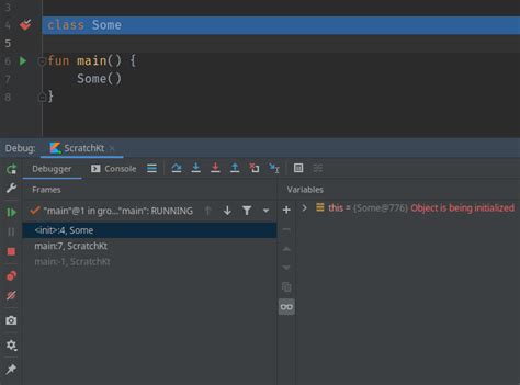 advanced debugger features errorless code additional instruments