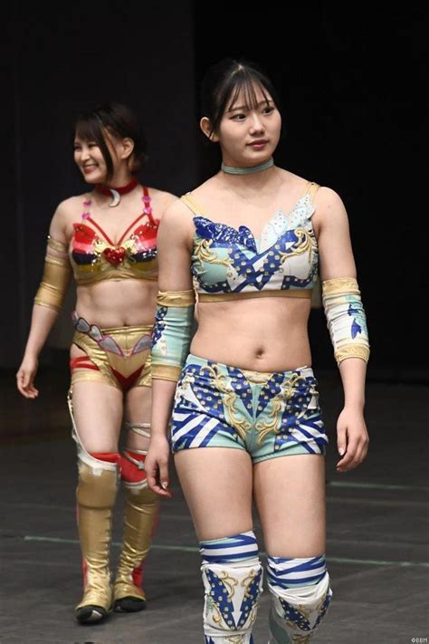 【週刊プロレスmobile】週モバ写真館『女子プロレスラー美女カタログ2023⑨天咲光由（スターダム）』～天咲光由／2023 1 14大阪①～