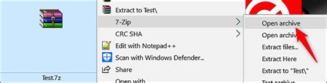 what is a 7z file and how do i open one