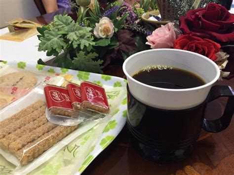 マザーリーフの ＃デスカフェスタートしました♪ 感謝の気持ちで自分を生きる！