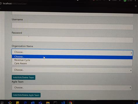 python how to make django select box option not selectable stack