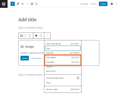 guide to wordpress block editor hostgator support