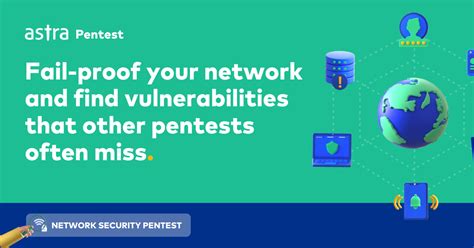 Penetration Testing For Your Entire Network Astra Pentest