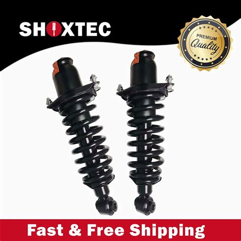 Rear Complete Strut Assembly For 2009 2010 Pontiac Vibe 2009 2013