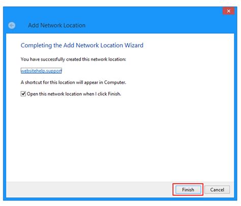 accessing webdav with windows dreamhost knowledge base