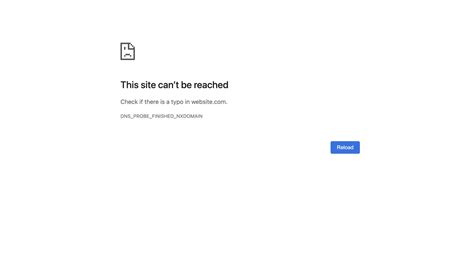 How To Fix “dns Server Not Responding” 11 Ways Siteground Kb