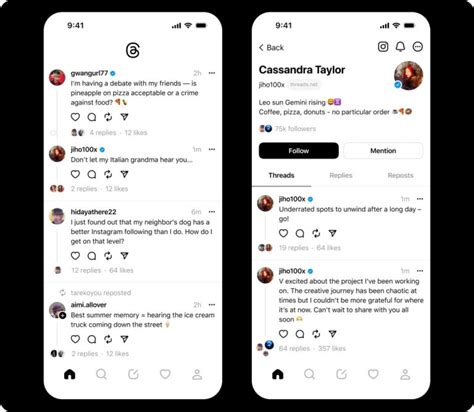 Meta Launches Threads Twitter Killer App With 10mn People Signing Up