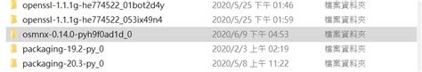 python osmnx has no attribute speed stack overflow
