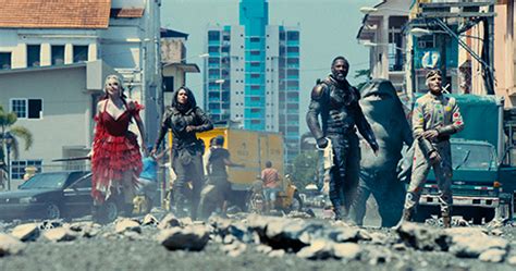 The Suicide Squad In Imax And 4dx Cineworld Cinemas