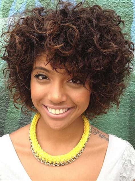 Curly Hairstyles For Black Women With Natural Hair
