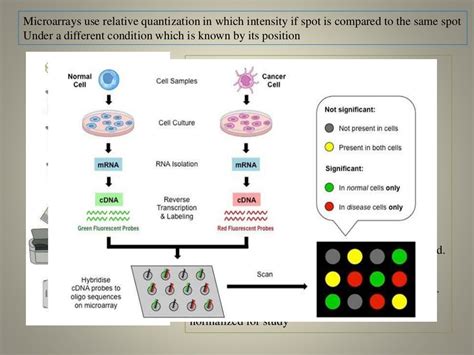 Microarray Technique
