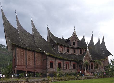 Detail Gambar Rumah Adat Indonesia Yang Mudah Digambar Koleksi Nomer 37