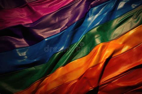 Lgbt Rainbow Background Lgbtq Gay Pride Rainbow Flag Background