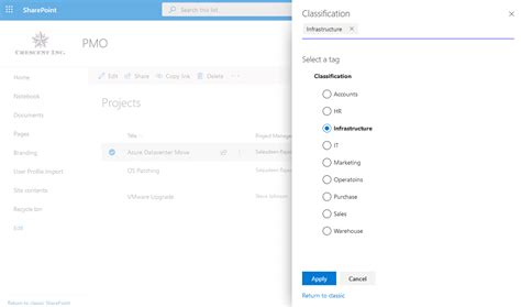 sharepoint online powershell to get managed metadata field value