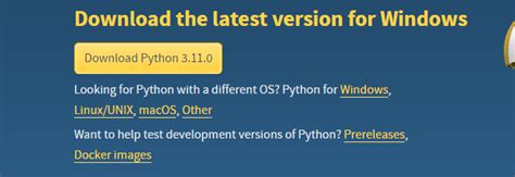 How To Install Python 3 11 On Windows 10 Gcptutorials