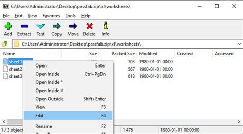 how to find excel password instantly